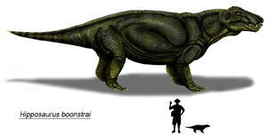 Hipposauridae | Prehistoria Fandom | Fandom