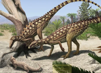 Scutellosaurus | Prehistoria Fandom | Fandom