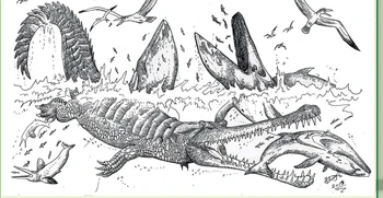 Piscogavialis | Prehistoria Fandom | Fandom