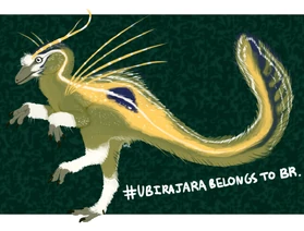 Ubirajara | Prehistoria Fandom | Fandom