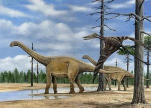 Usuario Blog:Blog de Jason/Chubutisaurus | Prehistoria Fandom | Fandom