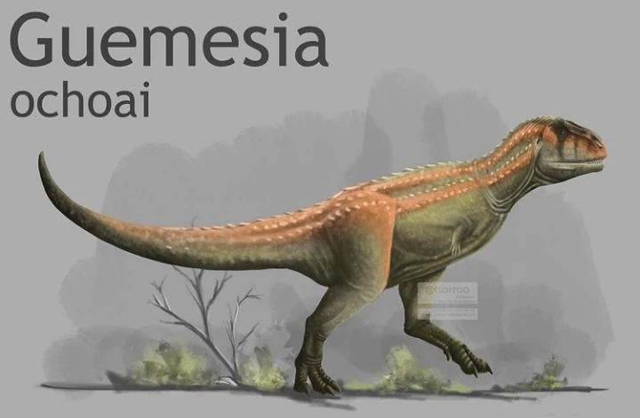 Guemesia | Prehistoria Fandom | Fandom