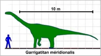 Garrigatitan | Prehistoria Fandom | Fandom