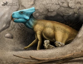 Microceratus | Prehistoria Fandom | Fandom