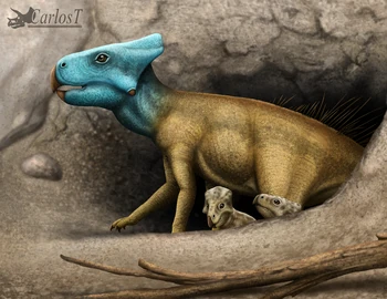 Microceratus | Prehistoria Fandom | Fandom