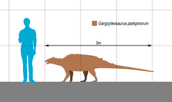 Gargoyleosaurus | Prehistoria Fandom | Fandom