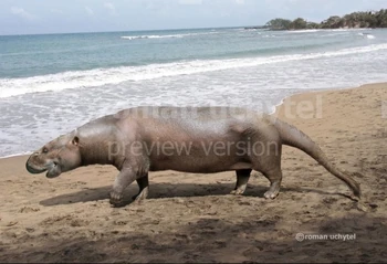 Pezosiren | Prehistoria Fandom | Fandom