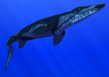 Ectenosaurus | Prehistoria Fandom | Fandom