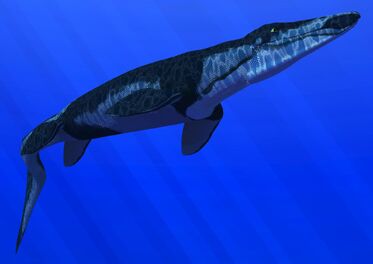 Ectenosaurus | Prehistoria Fandom | Fandom