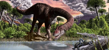 Bagualia | Prehistoria Fandom | Fandom