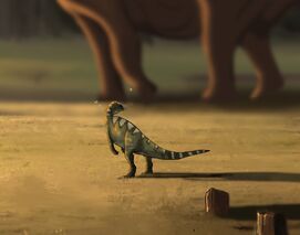 Dryosaurus | Prehistoria Fandom | Fandom