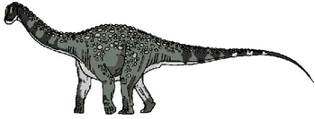 Antarctosaurus | Prehistoria Fandom | Fandom