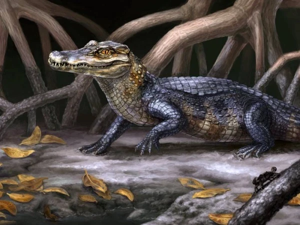 Culebrasuchus | Prehistoria Fandom | Fandom