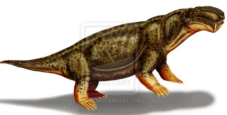 Ivantosaurus | Prehistoria Fandom | Fandom