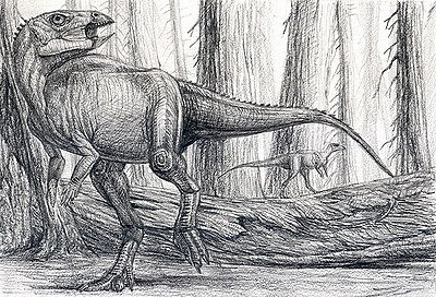 Changchunsaurus | Prehistoria Fandom | Fandom