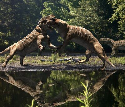 Gorgonopsia | Prehistoria Fandom | Fandom