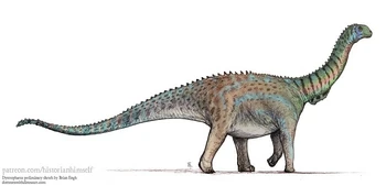 Dystrophaeus | Prehistoria Fandom | Fandom