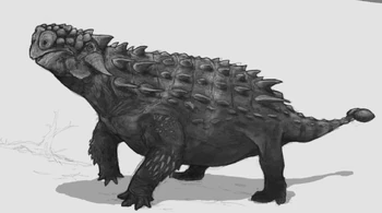 Tarchia | Prehistoria Fandom | Fandom