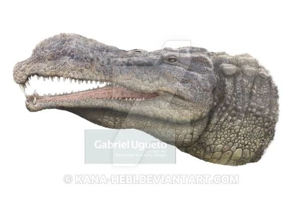 Nicrosaurus | Prehistoria Fandom | Fandom