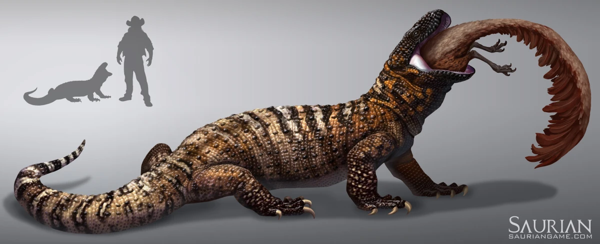 Palaeosaniwa | Prehistoria Fandom | Fandom