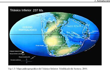 Triásico inferior | Prehistoria Fandom | Fandom
