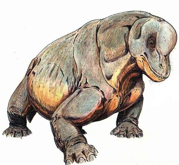 Tapinocephalus | Prehistoria Fandom | Fandom