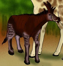 Shansitherium | Prehistoria Fandom | Fandom