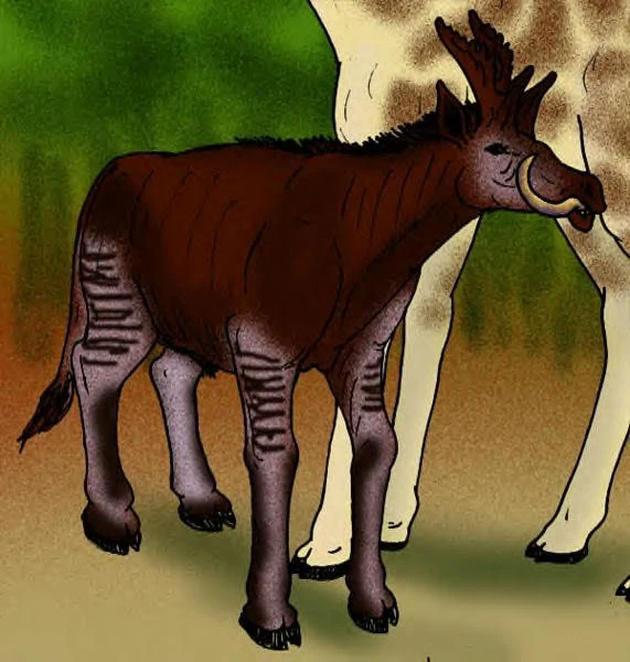 Shansitherium | Prehistoria Fandom | Fandom