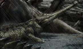 Elosuchus | Prehistoria Fandom | Fandom
