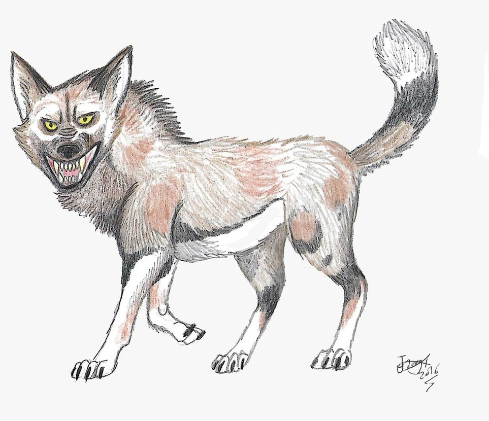 Xenocyon | Prehistoria Fandom | Fandom