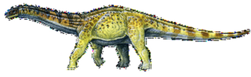 Puertasaurus | Prehistoria Fandom | Fandom