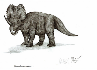 Monoclonius | Prehistoria Fandom | Fandom