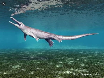 Pholidosaurus | Prehistoria Fandom | Fandom