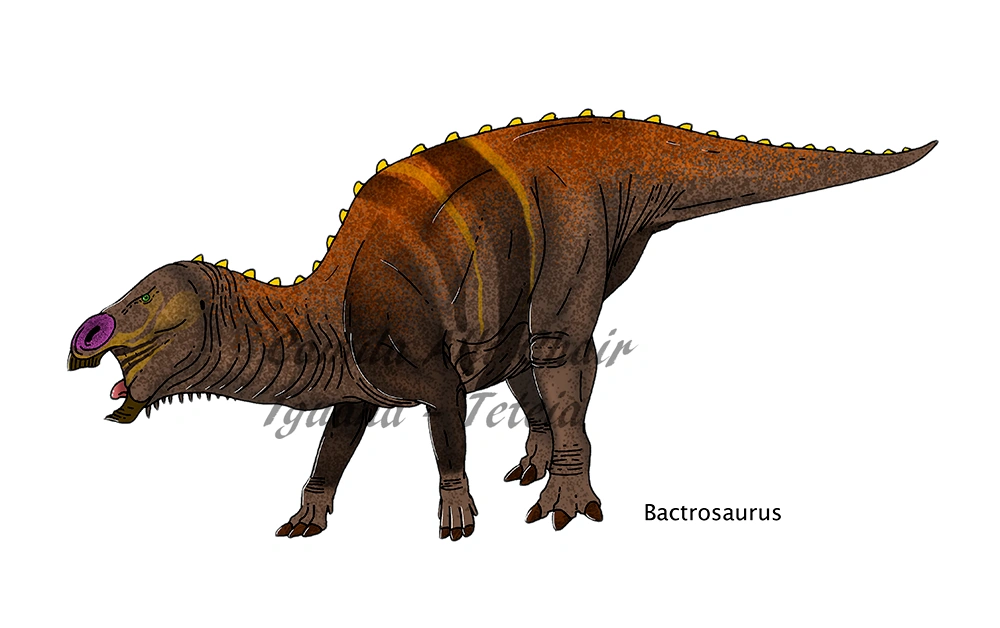 Bactrosaurus | Prehistoria Fandom | Fandom
