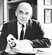 Alfred Sherwood Romer | Prehistoria Fandom | Fandom