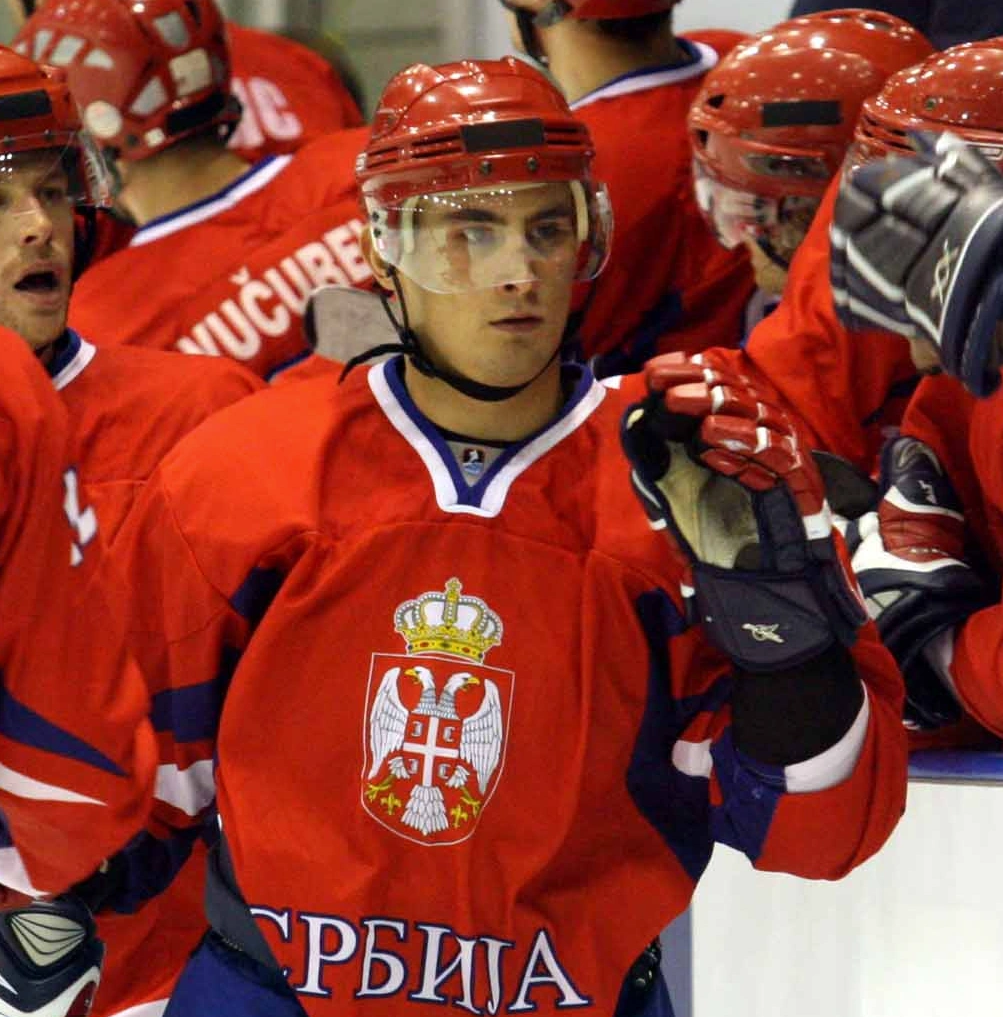 Novak Dokić | Premier Hockey League Wiki | Fandom