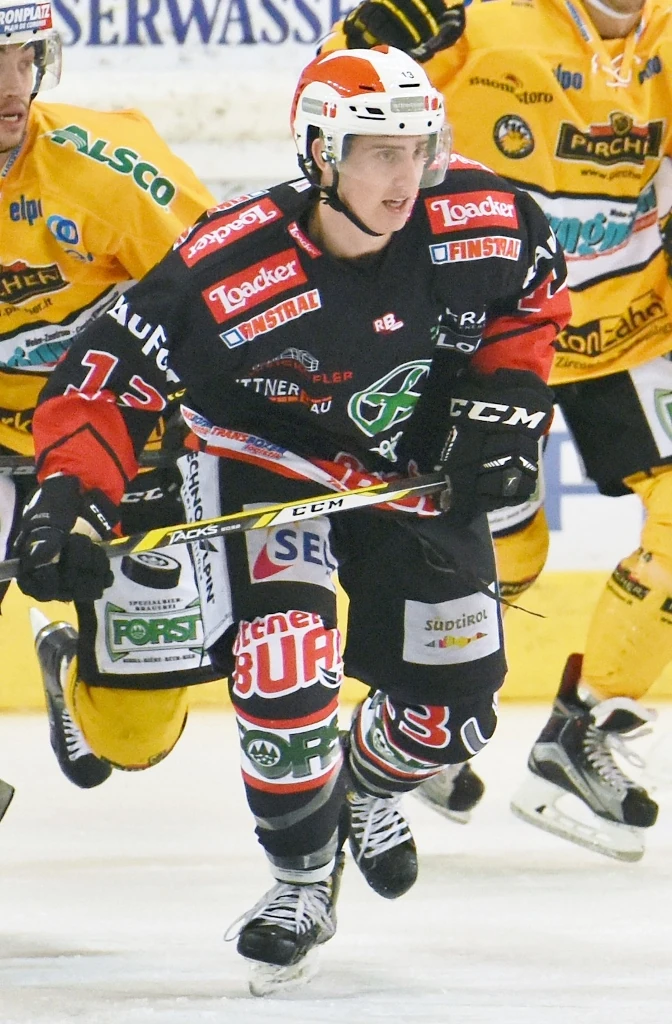 Luca Venetti | Premier Hockey League Wiki | Fandom