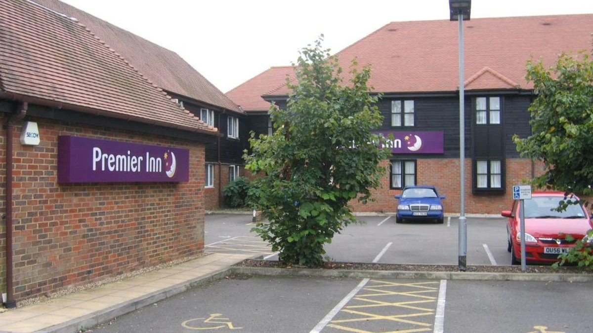 Aylesbury Hotel | Premier Inn Wiki | Fandom