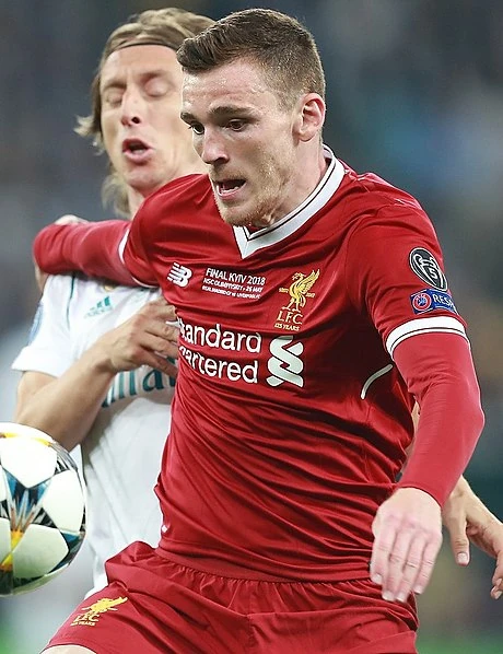 Andrew Robertson | Premier League Wiki | Fandom