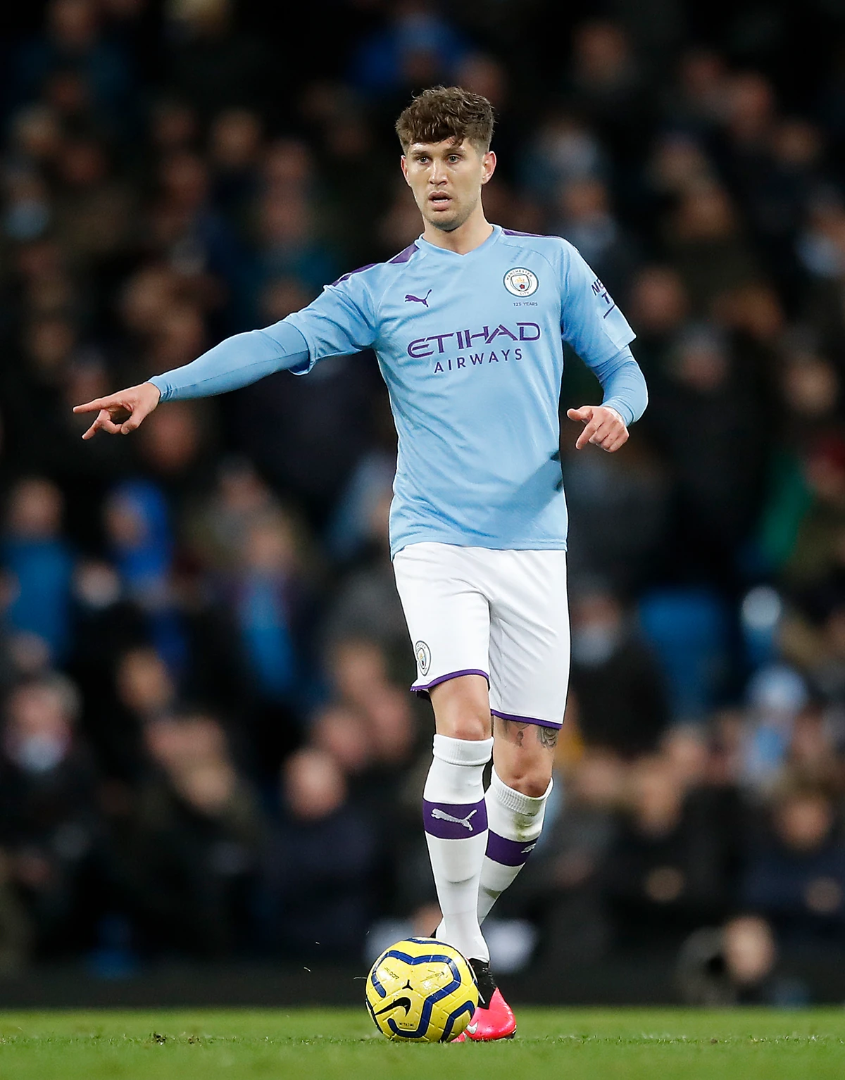John Stones | Premier League Wiki | Fandom