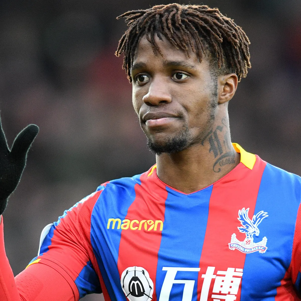 Wilfried Zaha | Premier League Wiki | Fandom