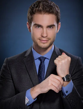 Louis Gomez | Wiki Premonição Chronicles | Fandom