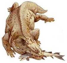 Эриопс | Вымершие животные вики | Fandom