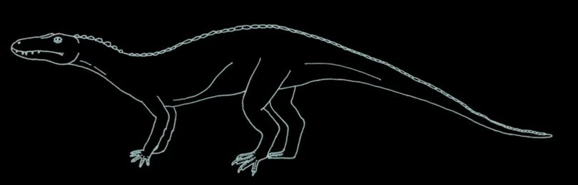 Триалест | Вымершие животные вики | Fandom