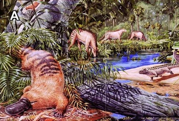 Монотрематум | Вымершие животные вики | Fandom