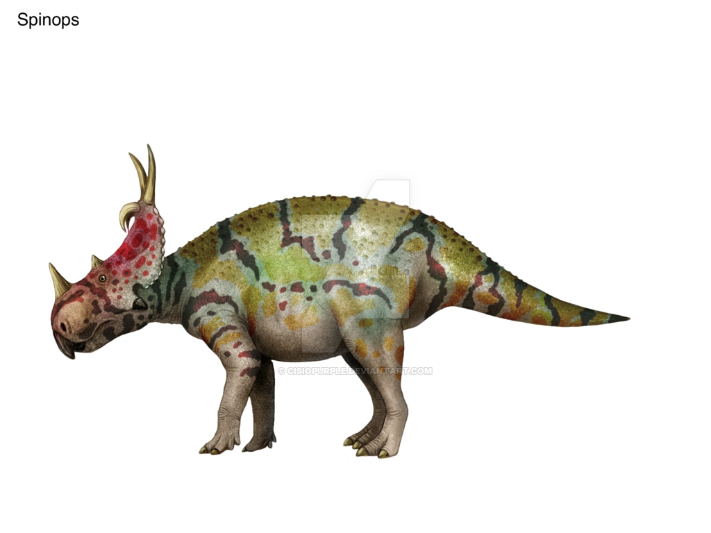 Спинопс | Вымершие животные вики | Fandom