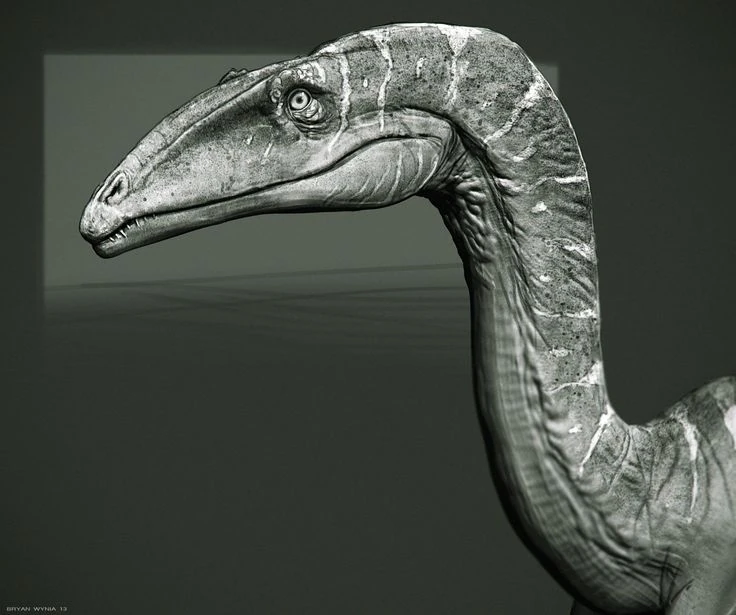 Зупайзавр | Вымершие животные вики | Fandom