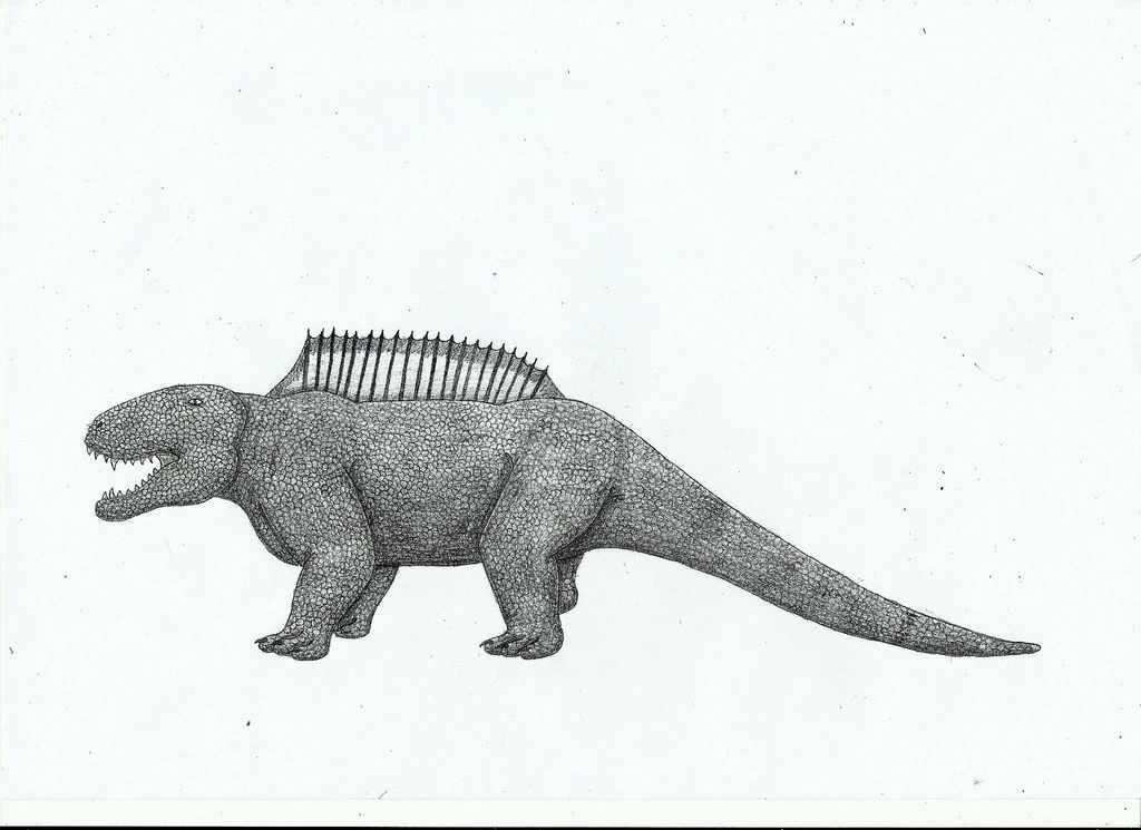 Таппенозавр | Вымершие животные вики | Fandom