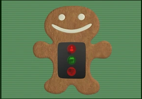 Gingerbread Man (GBM) | Prep & Landing Wiki | Fandom