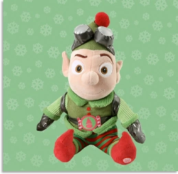 Wayne Plush | Prep & Landing Wiki | Fandom